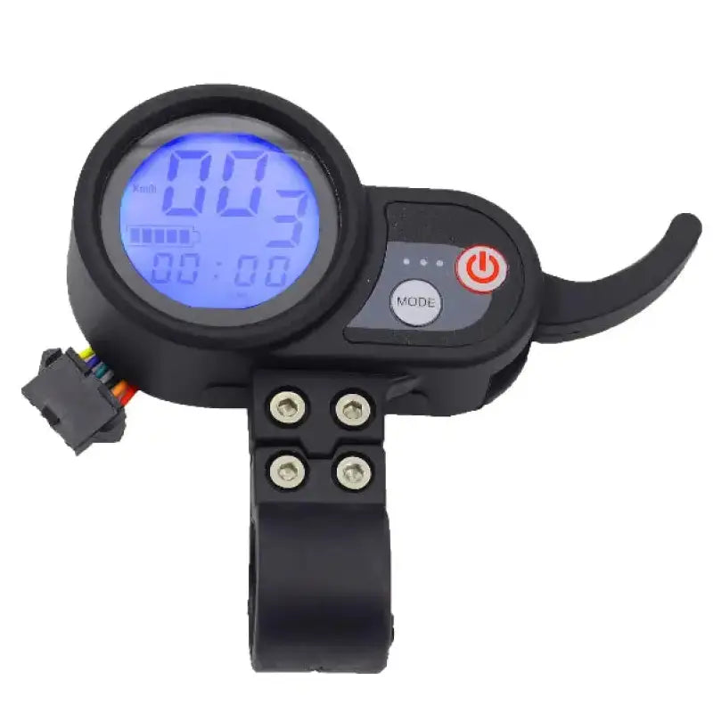 JP Throttle 36V 48V 52V 60V LCD Display for Electric Scooters – Scoot ...